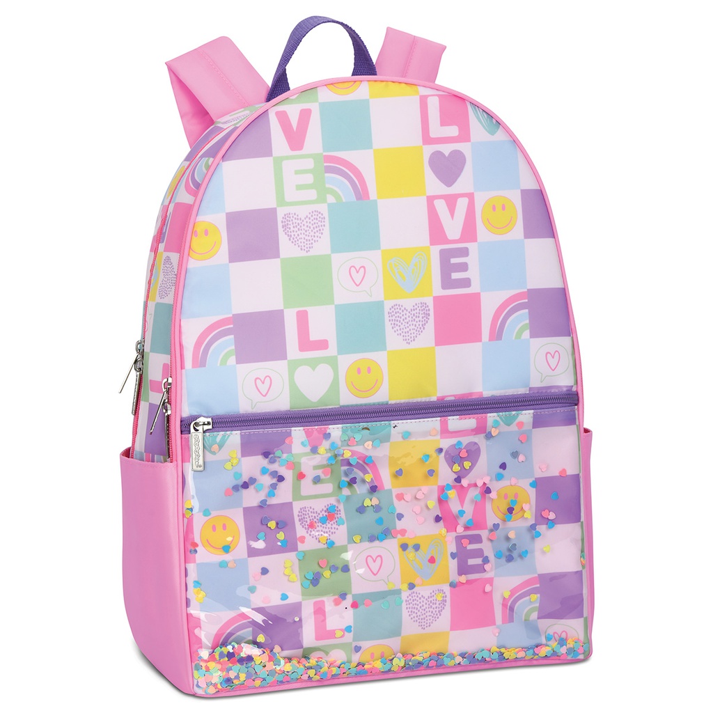 Talk About Love Backpack | Iscream